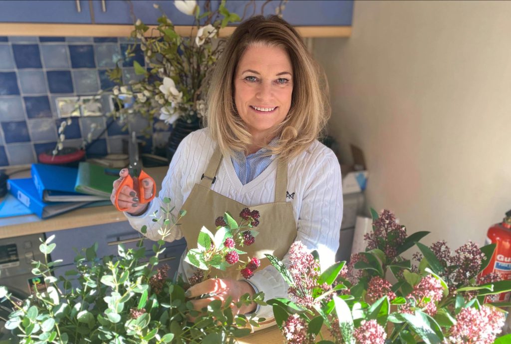 The Willows Florist – Langstone, Newport – The Willows Florist by Mandy ...